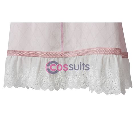 Final Fantasy Vii Aerith Gainsborough Cosplay Suit With Boots Cossuits