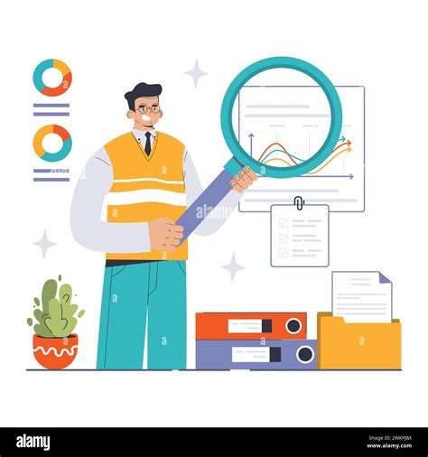 Ensuring Accuracy Cut Out Stock Images And Pictures Alamy