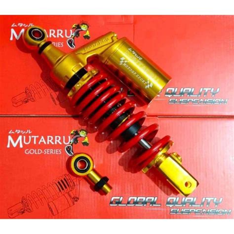 MUTARRU MONO SHOCK 300 330MM FOR HONDA CLICK 125 HONDA CLICK 150i