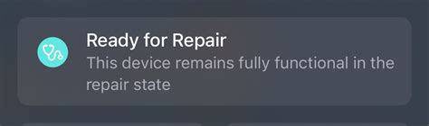 Ios 175 Introduces New ‘repair State That Keeps Find My On