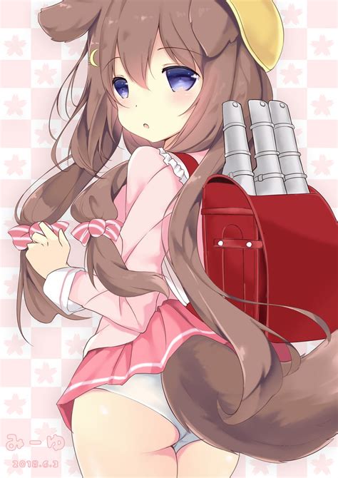 Fumizuki Azur Lane Drawn By Miiyusammy711 Danbooru