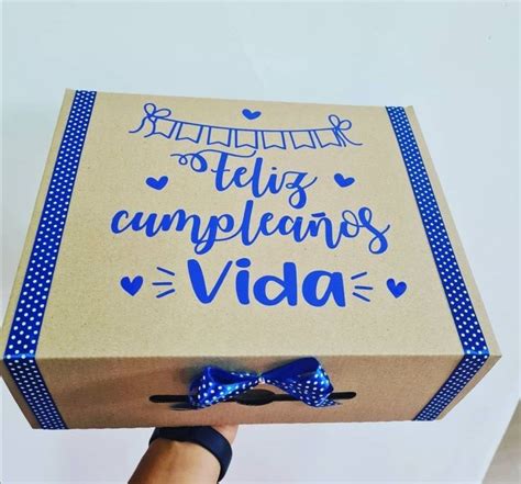 Pin Von Detallitos Rosmy Auf Cajas Ecológicas Cumple Geschenke