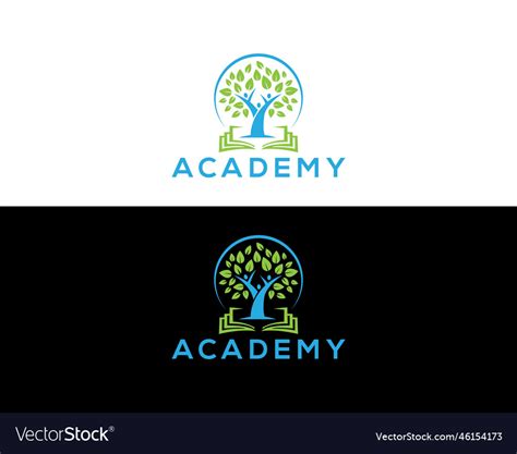 Education Learning Classes And Schools Logo Vector Image