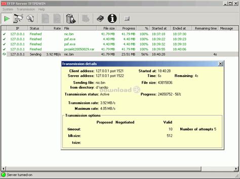 Best Free Tftp Server Classvse