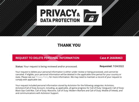 How To Delete Activision Account Permanently TechCult