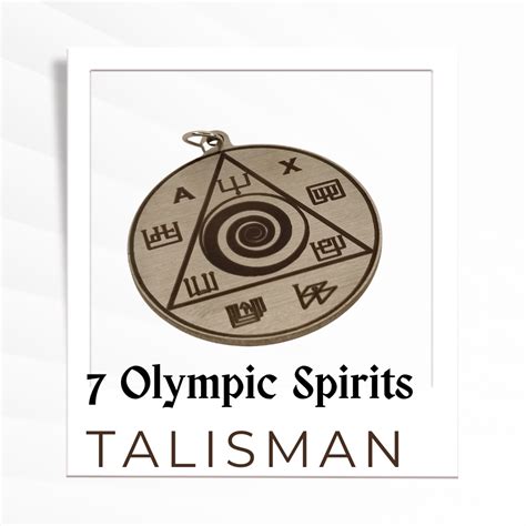 Supernatural Amulet Of Abraxas To Control Your Life With The Spirits