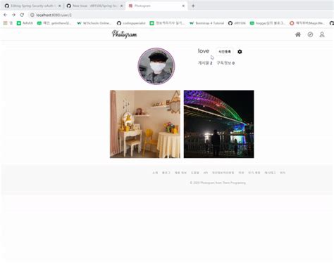 Github Dlfl Spring Security Oauth Instagram
