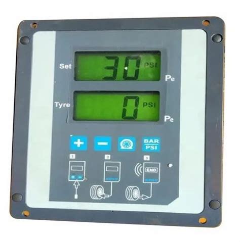 digital automatic tyre inflator for automobile industry at rs 28000 in indore