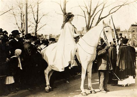 National American Woman Suffrage Association Nawsa