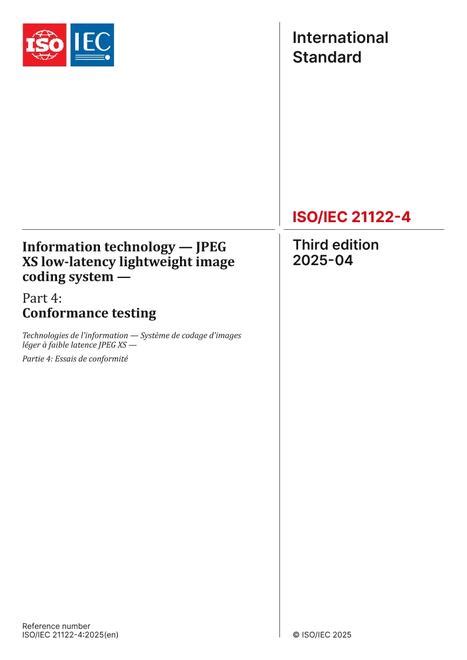 ISO IEC 21122 4 2025