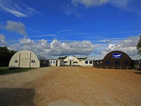 Uk Raf Chilbolton Hampshire