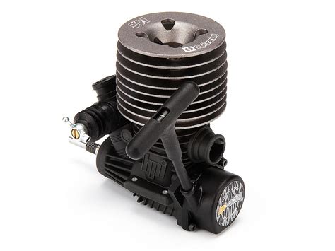 HPI HPI Nitro Star F V motor s tahovým startérem Tatramodel sk