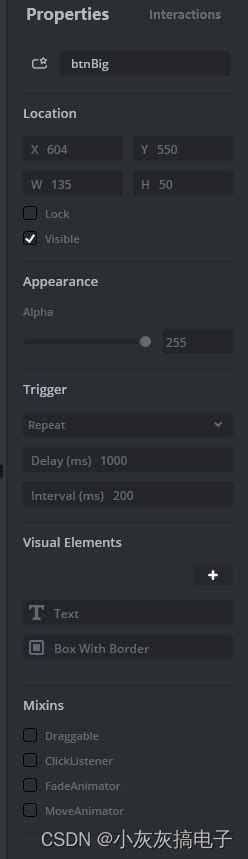 touchgfx控件学习四、scalableimage、flex button控件 touchgfx怎么设置图片的大小 csdn博客