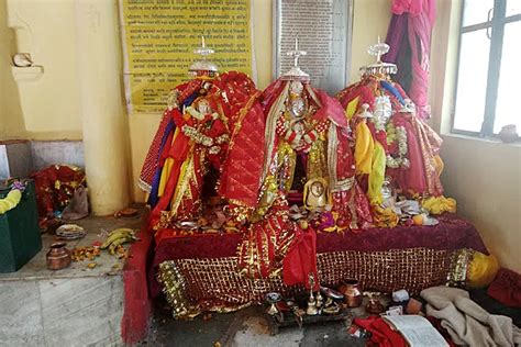 Offbeat Placeshomestaysanusuya Devi Temple Places To Visit Gopeshwar