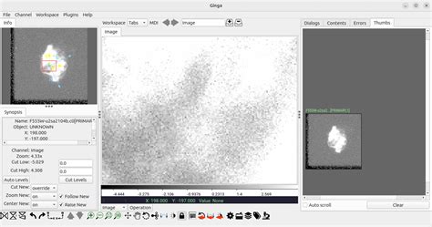 Ginga Image Viewer And Toolkit LinuxLinks