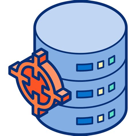 Veracity Isometric Lineal Color Icon