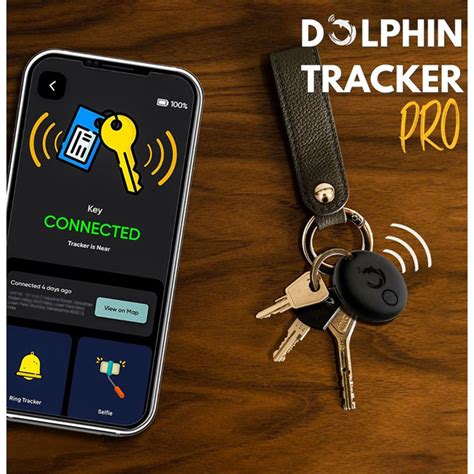 Dolphin Smart Tracker Pro Gps Tracker For Locating Your Valuables Pa