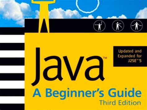 Java A Beginner S Guide Top 7 Coding Books