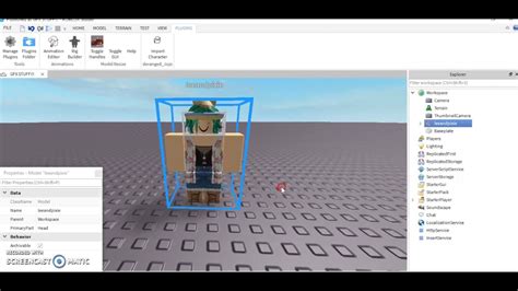 How To Make GFX On ROBLOX Episode 1 YouTube
