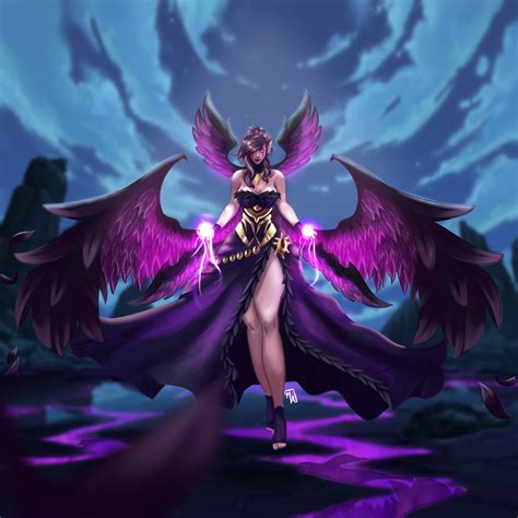 Morgana 3d Printed Miniature Fan Art League Of Legends Ireland Ubicaciondepersonascdmxgobmx