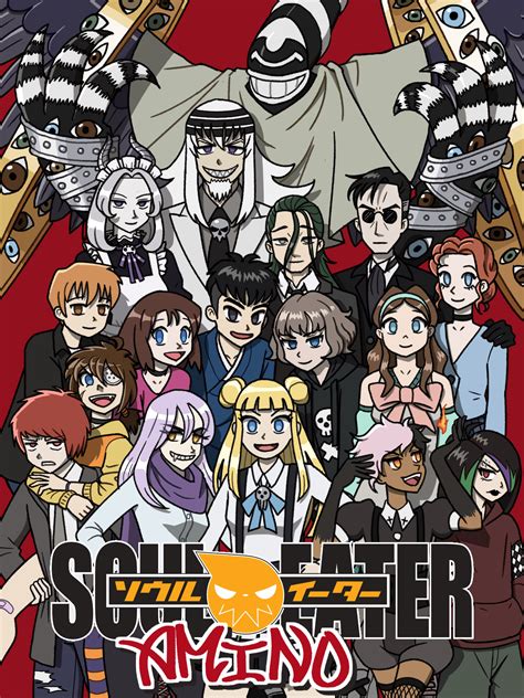 Soul Eater Reboot Rsouleater