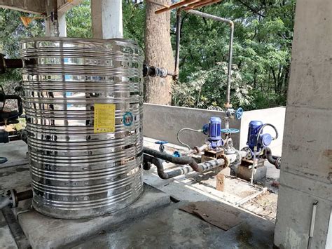 Closed Loop Chiller System Vs Open Loop Chiller System Industrial