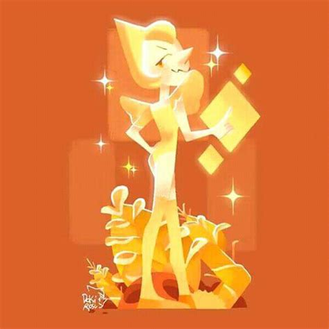 Perla Amarilla ★ Wiki Steven Universe Español Amino