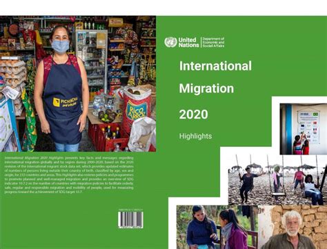 International Migration 2020 Population Division