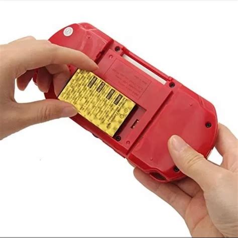 Video Games Consoles New 16 Bit Handheld Game Console Portable Video Game 9999 Games Retro