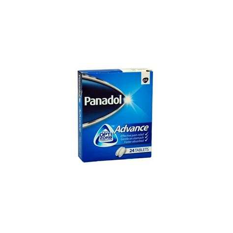 Panadol Advance 24 Tablets Julnar General Trading