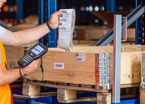 Enterprise Warehouse Management Software Traceability