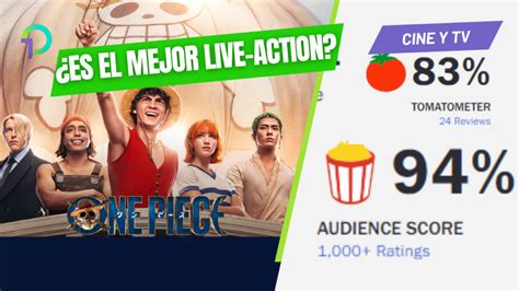 The Best Anime Adaptation Netflixs One Piece Live Action Gearrice