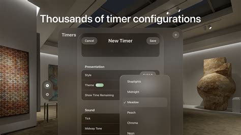 Visual Countdown Timer Vision Directory