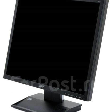 Монитор Acer V193, 19", TN, 1280x1024 (SXGA), б/у, в наличии. Цена: 1 ...
