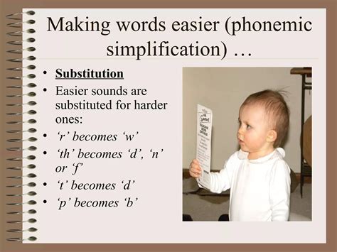 Language Acquisition Lecture 2 Phonological Development Ppt