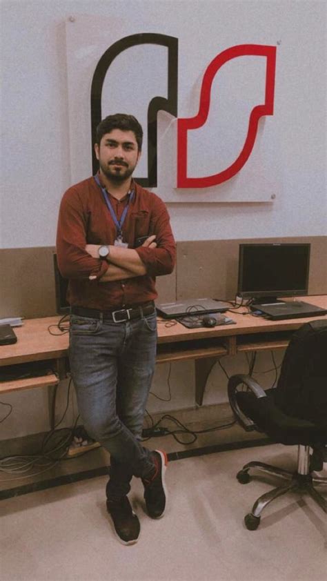 Muhammad Furqan Shahid On Linkedin Workanniversary 30 Comments