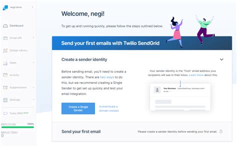 2022年版 azureでfree版sendgridのアカウントを作成 li akb branch office
