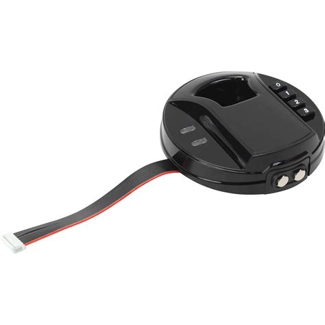 Black Biometric Keypad C Barska