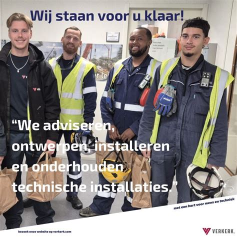 Verkerk Op Linkedin Verkerk Technologie Innovatie Duurzaamheid