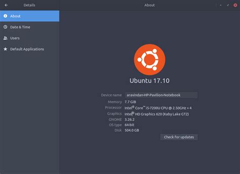 17 10 Does My Graphics Card Support CUDA Ask Ubuntu