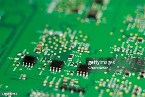 Green Circuits Photos And Premium High Res Pictures Getty Images