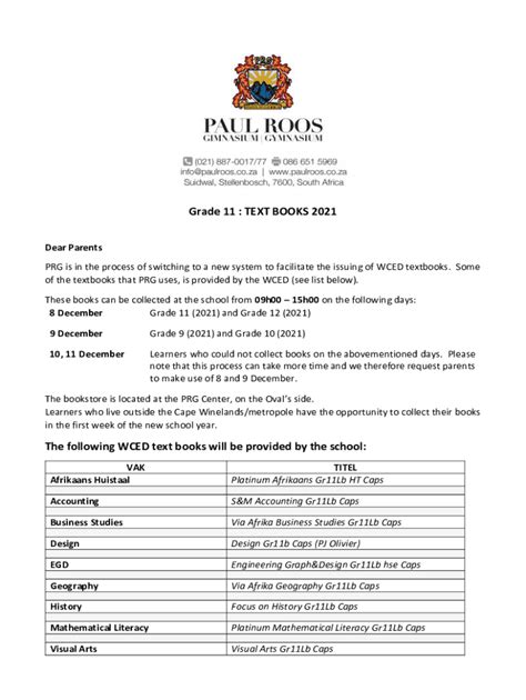 Fillable Online Ltsm Western Cape Education Department Fax Email Print Pdffiller