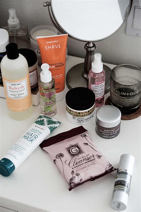 Best Of Trader Joes Beauty Serein Wu