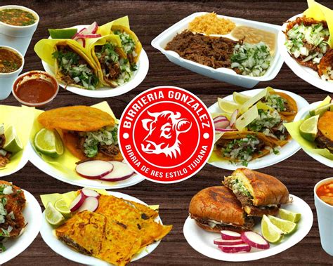 Birrieria Gonzalez Maple Lunch Truck Menu Los Angeles • Order