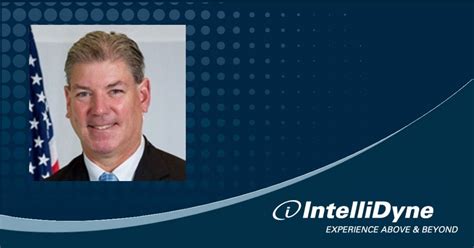 Intellidyne Founder Robert Grey Returns To Operations Intellidyne Empowering The Federal