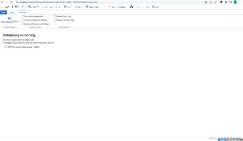 Android抓包 Csdn博客