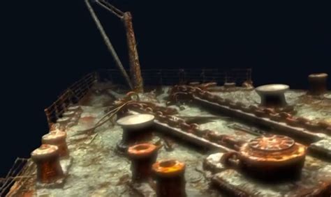 Unveiling The Titanic Shipwreck Unprecedented Detail Revealed Through
