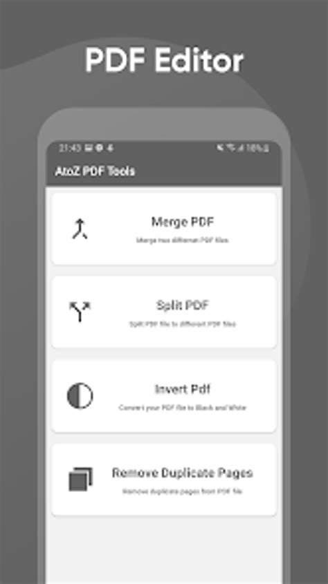 Pdf Reader Tools Sign Pdf C Per Android Download
