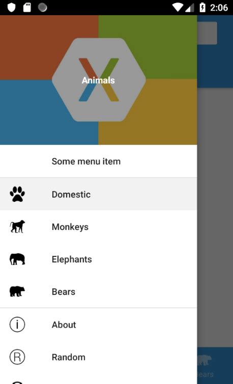 Appshell Flyoutitems Microsoft Qanda