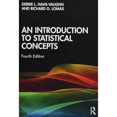 An Introduction To Statistical Concepts